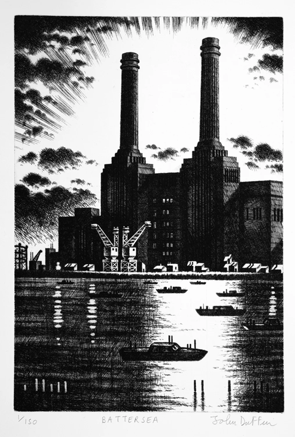 John Duffin Prints — cambridge contemporary art