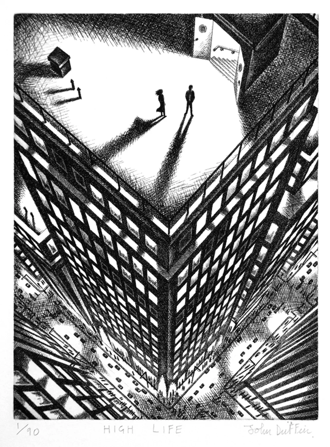 John Duffin Prints — cambridge contemporary art