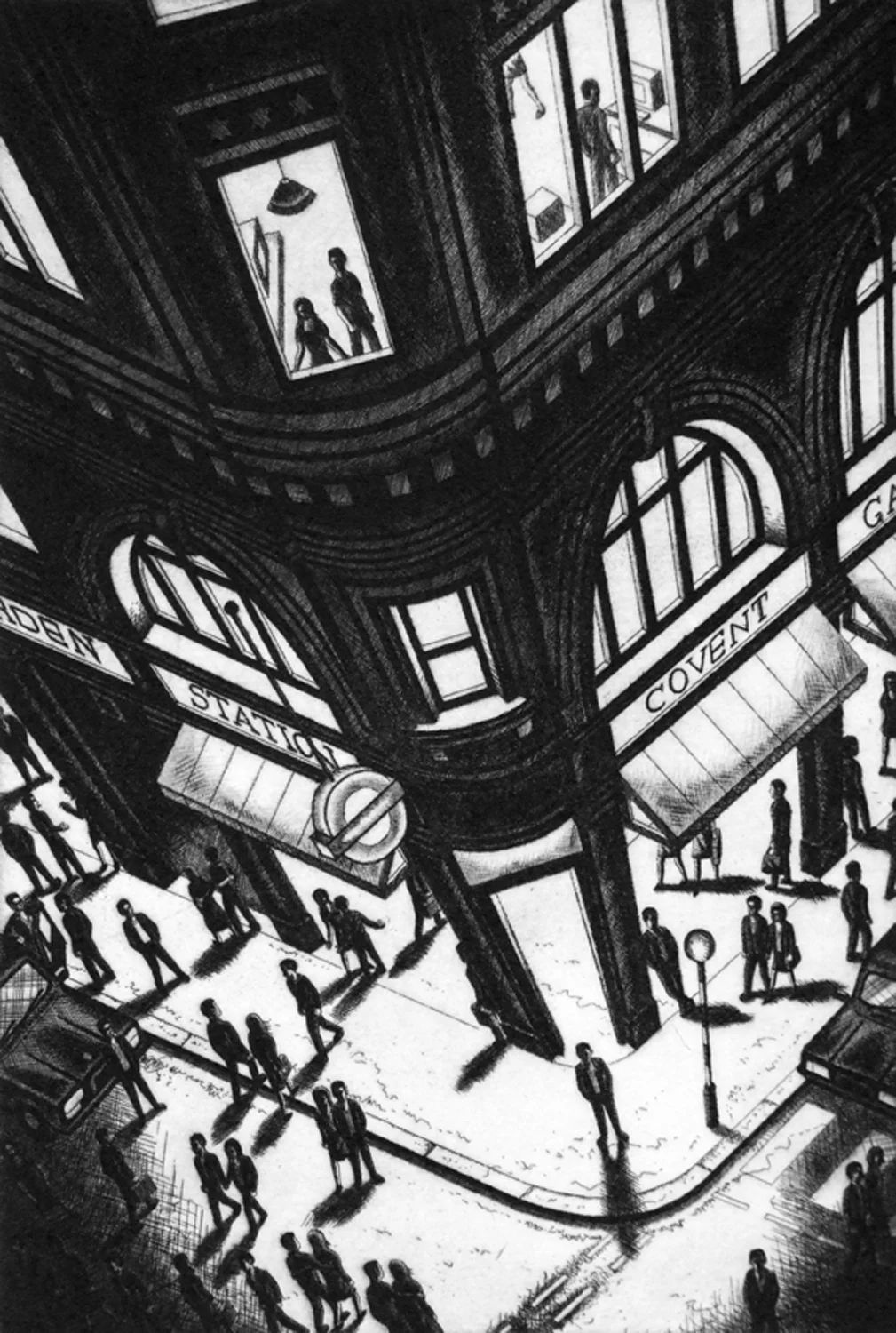 John Duffin Prints — cambridge contemporary art