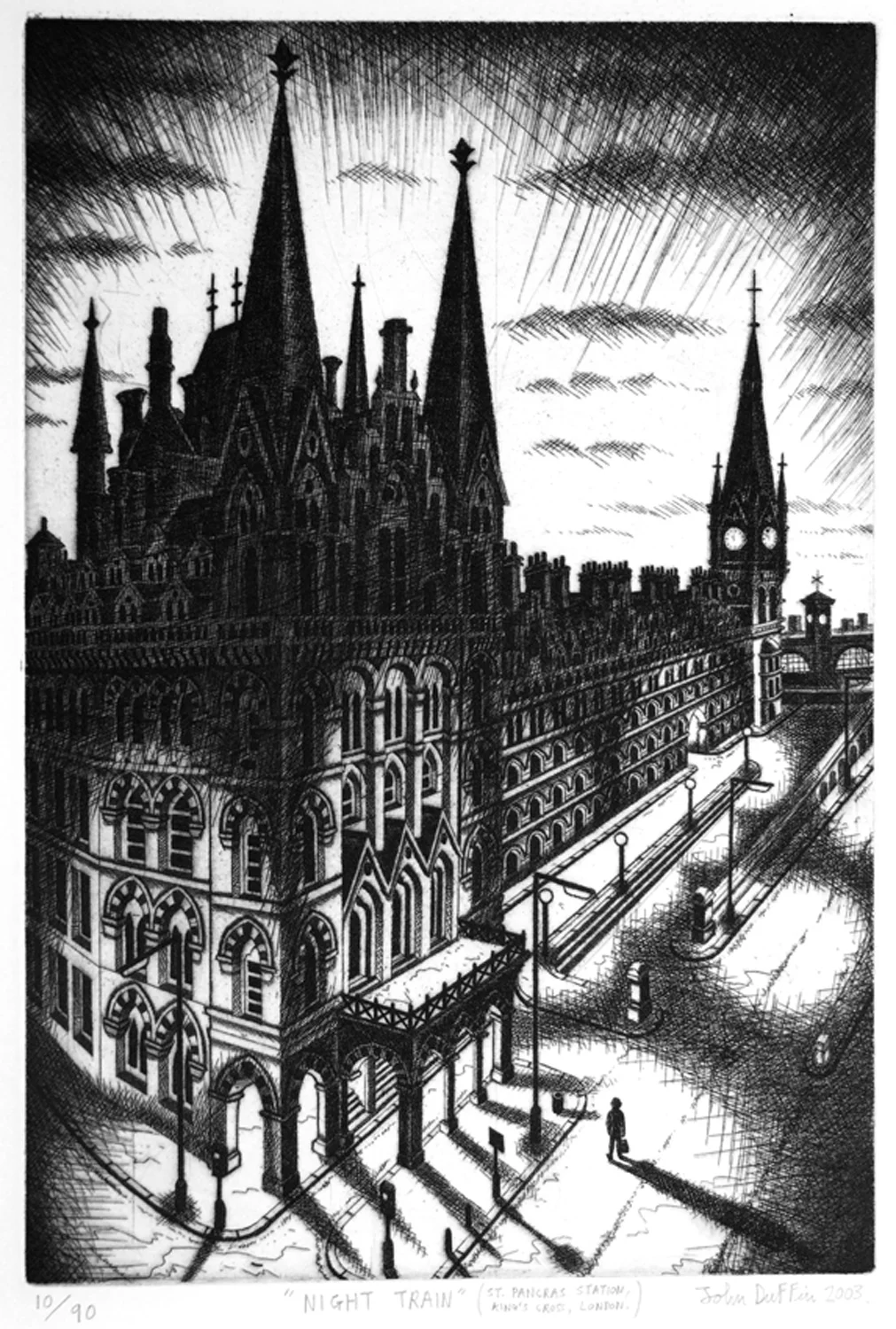 John Duffin Prints — cambridge contemporary art