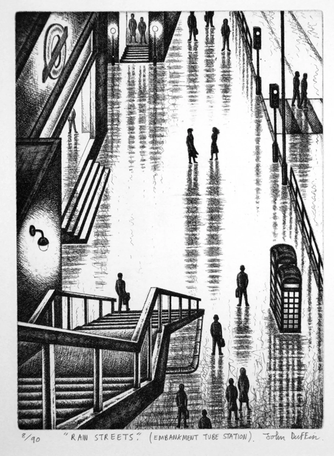 John Duffin Prints — cambridge contemporary art