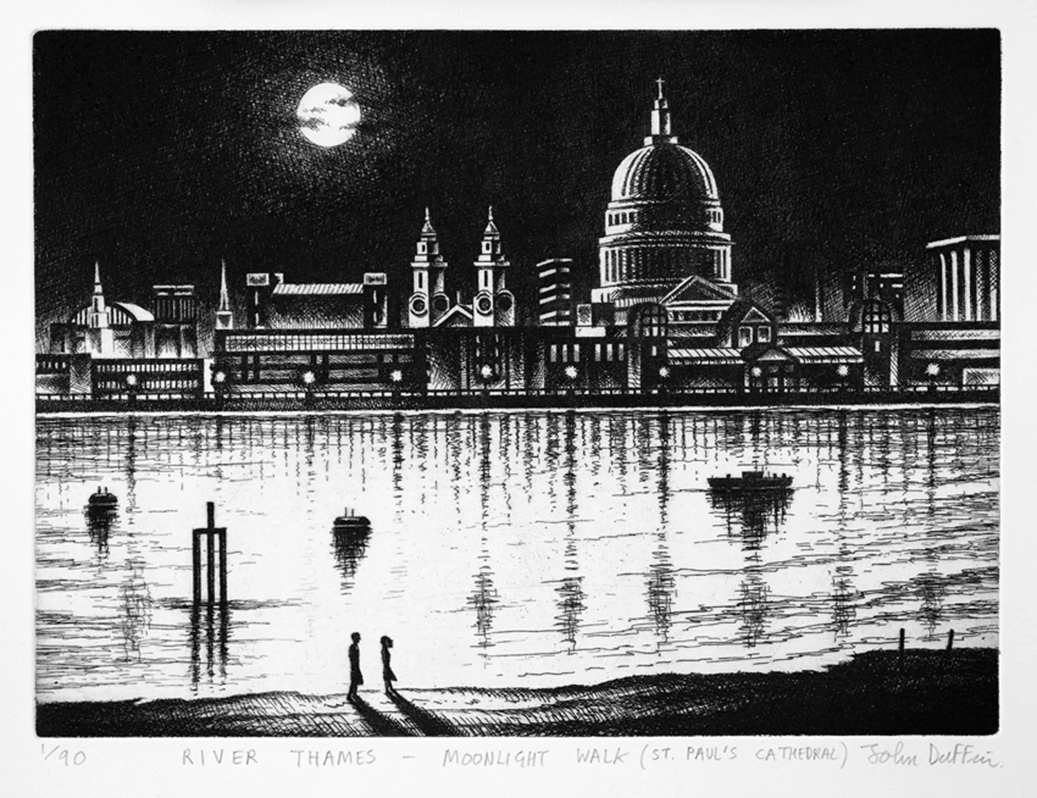 John Duffin Prints — cambridge contemporary art