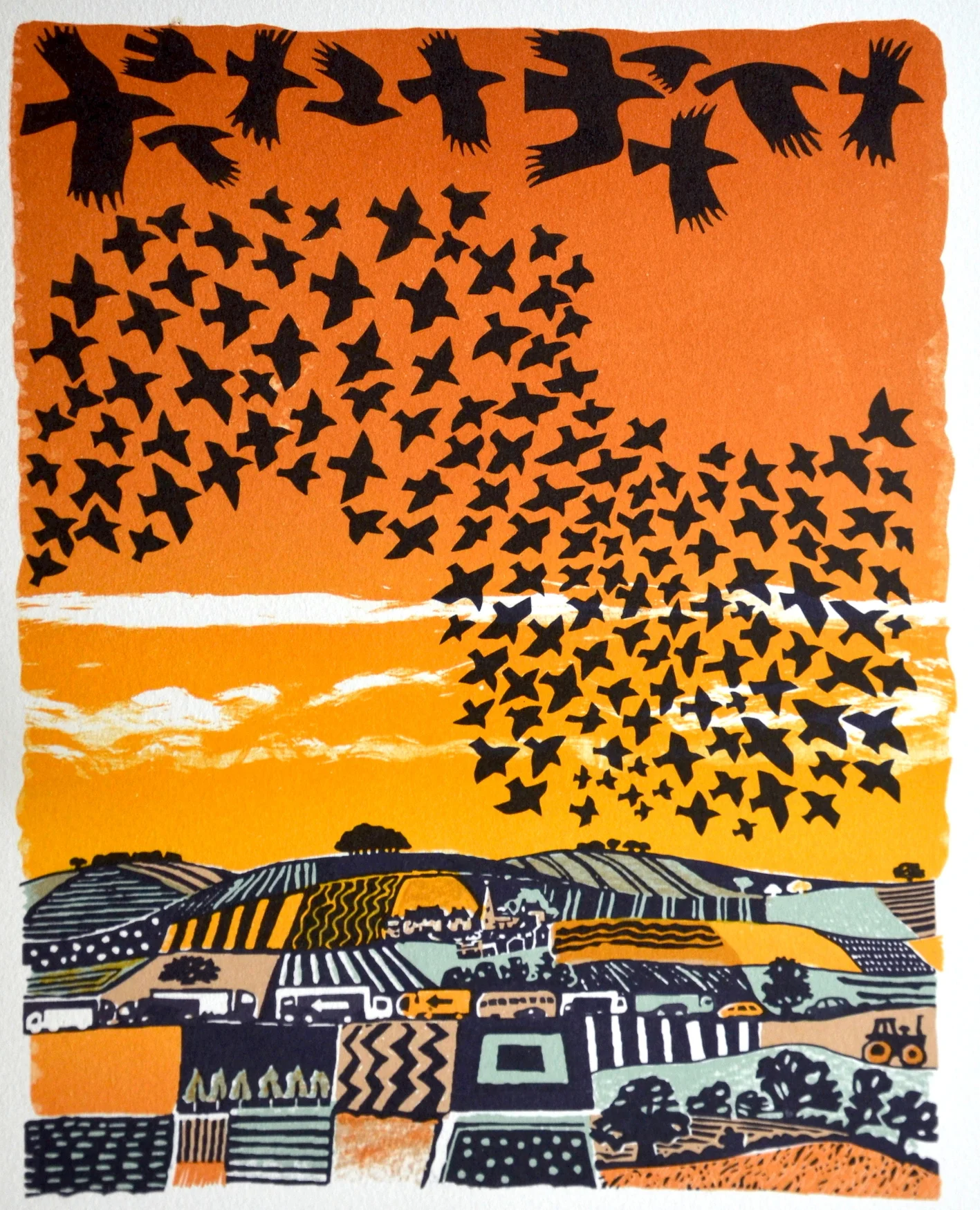 Carry Akroyd Prints — cambridge contemporary art