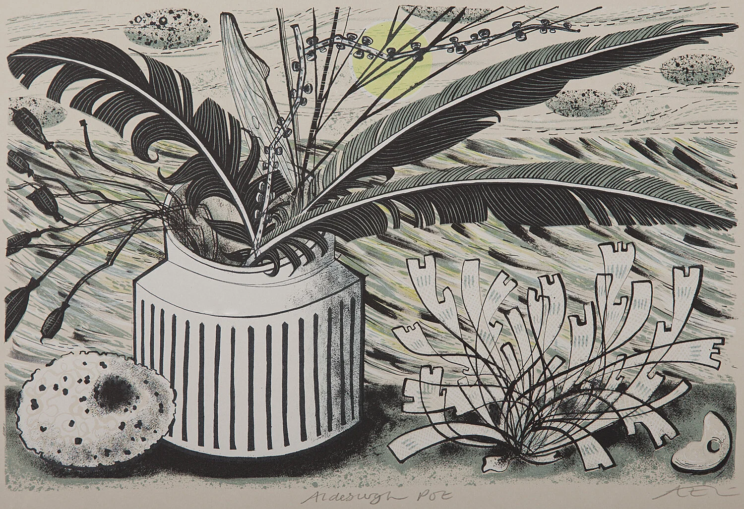 Angie Lewin — cambridge contemporary art