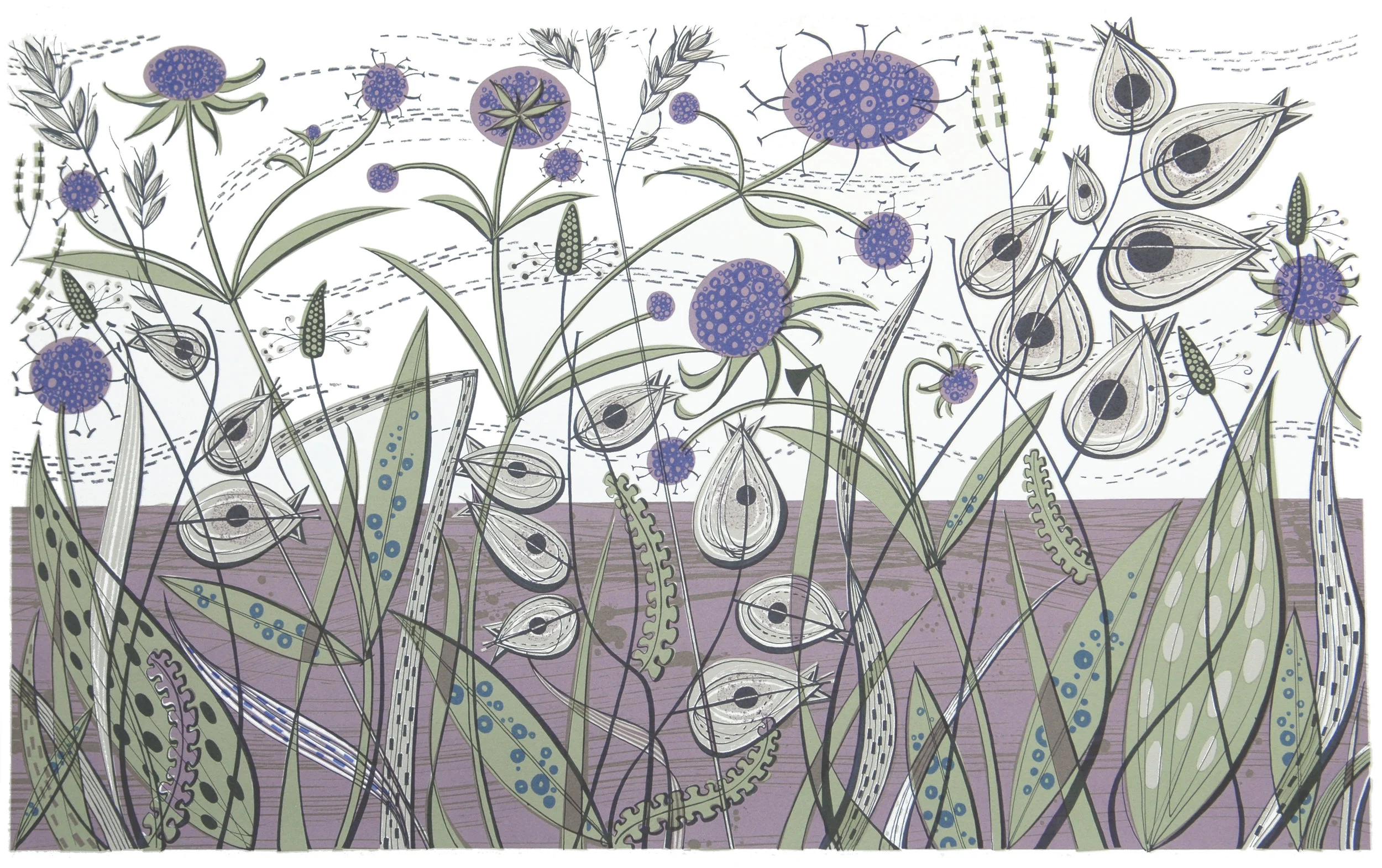 Angie Lewin — cambridge contemporary art