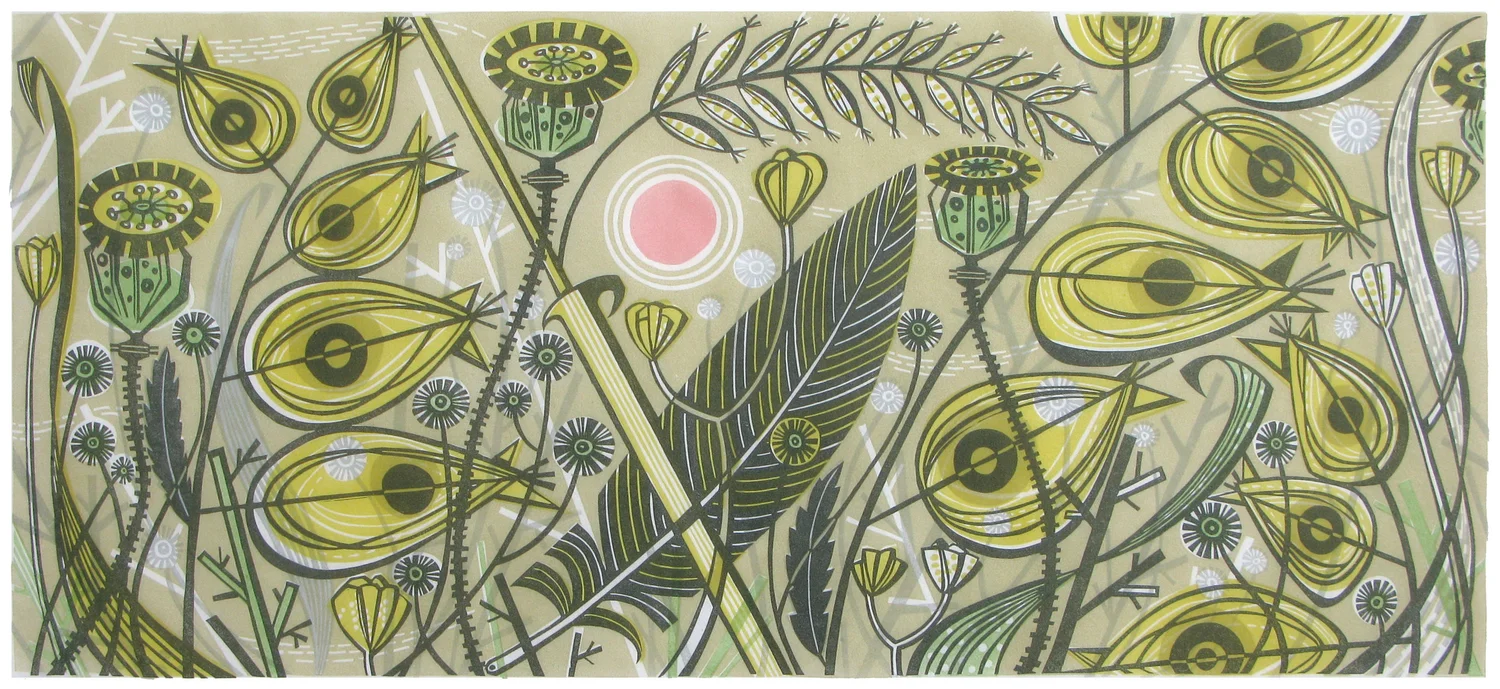 Angie Lewin — cambridge contemporary art