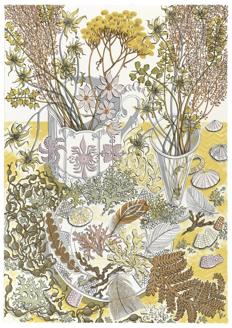 Angie Lewin — cambridge contemporary art