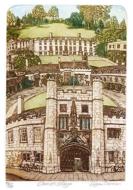 Glynn Thomas — cambridge contemporary art