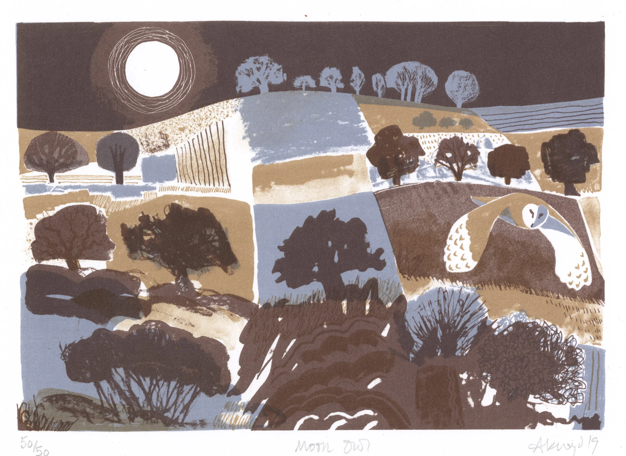 Carry Akroyd Prints — cambridge contemporary art