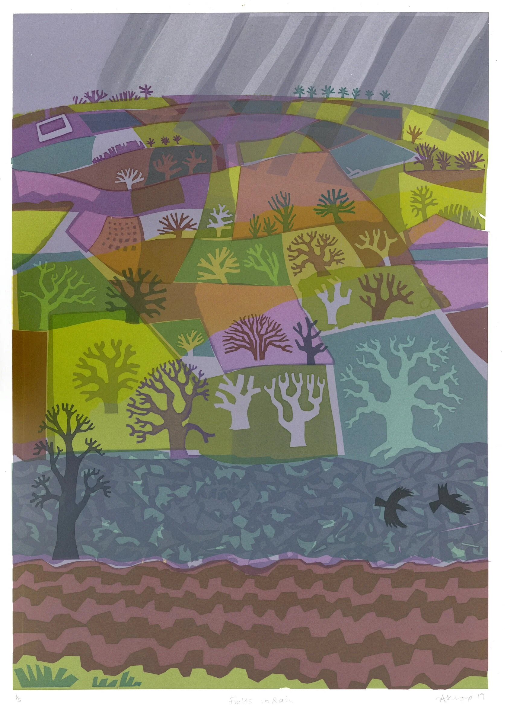 Carry Akroyd Products — cambridge contemporary art