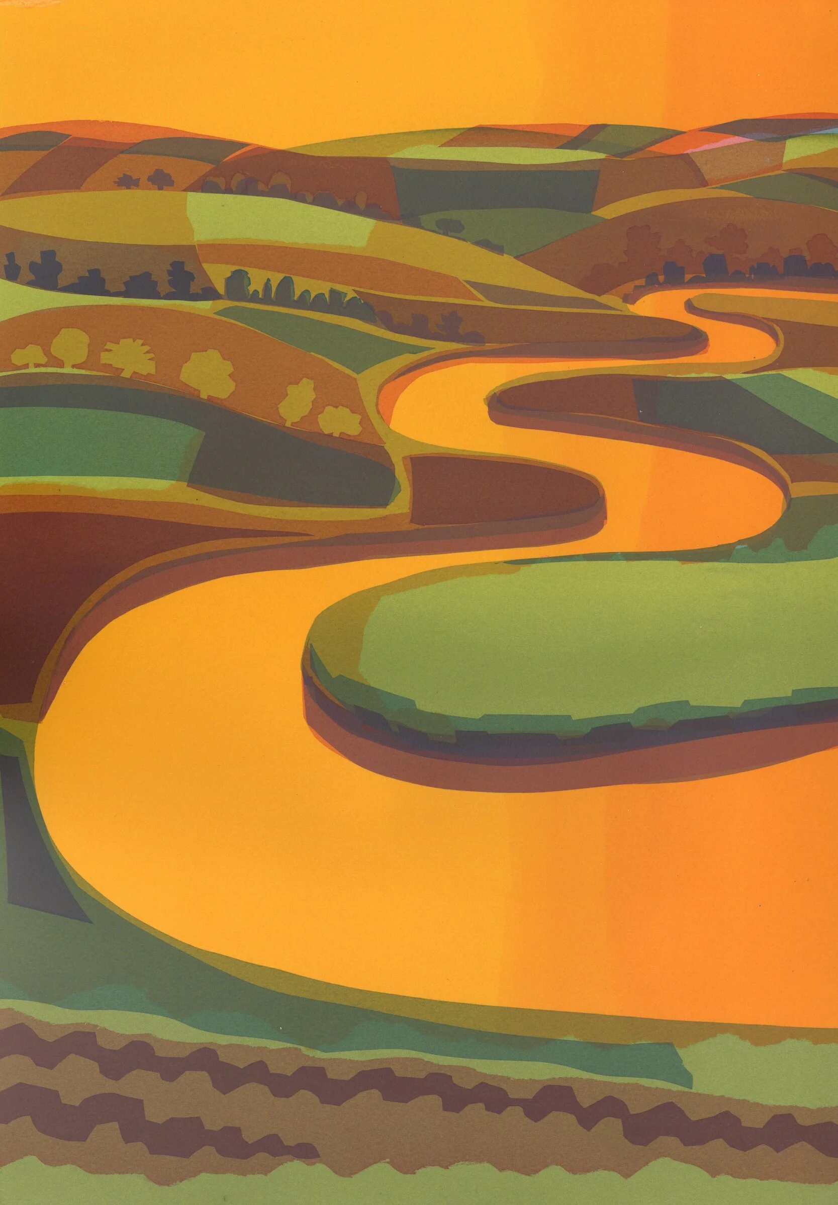 Carry Akroyd Products — cambridge contemporary art