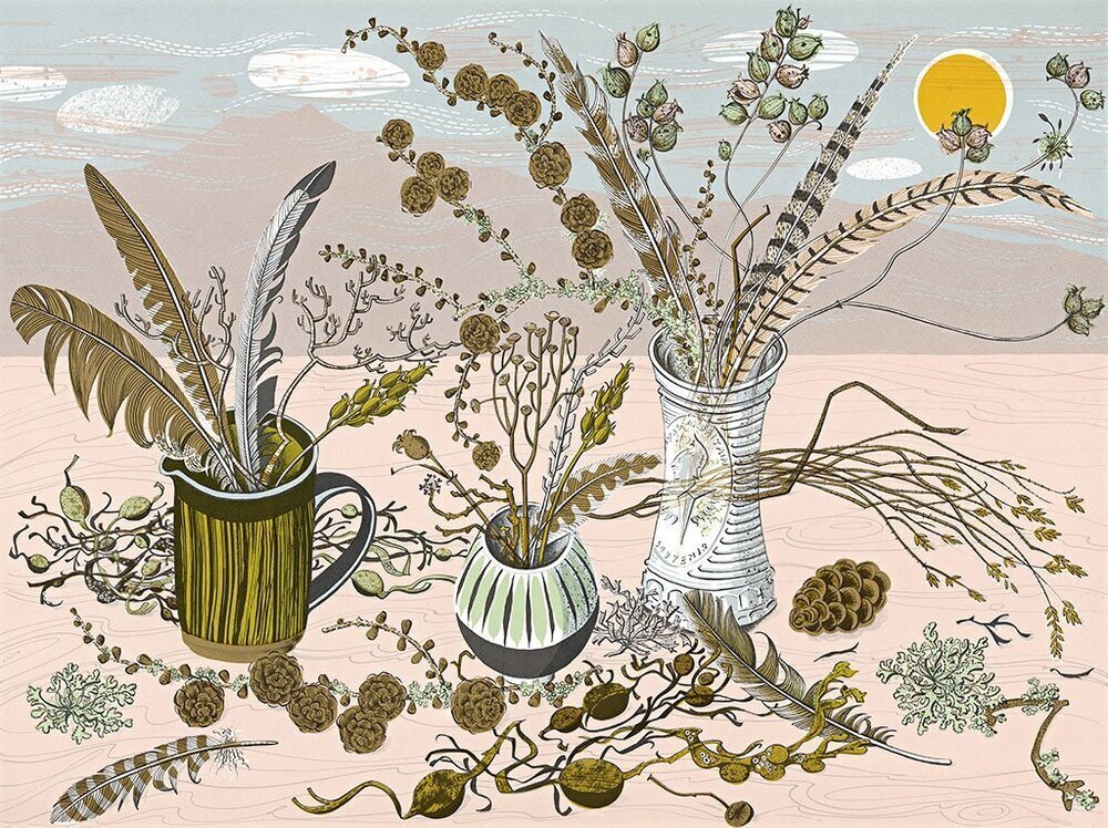 Angie Lewin — cambridge contemporary art