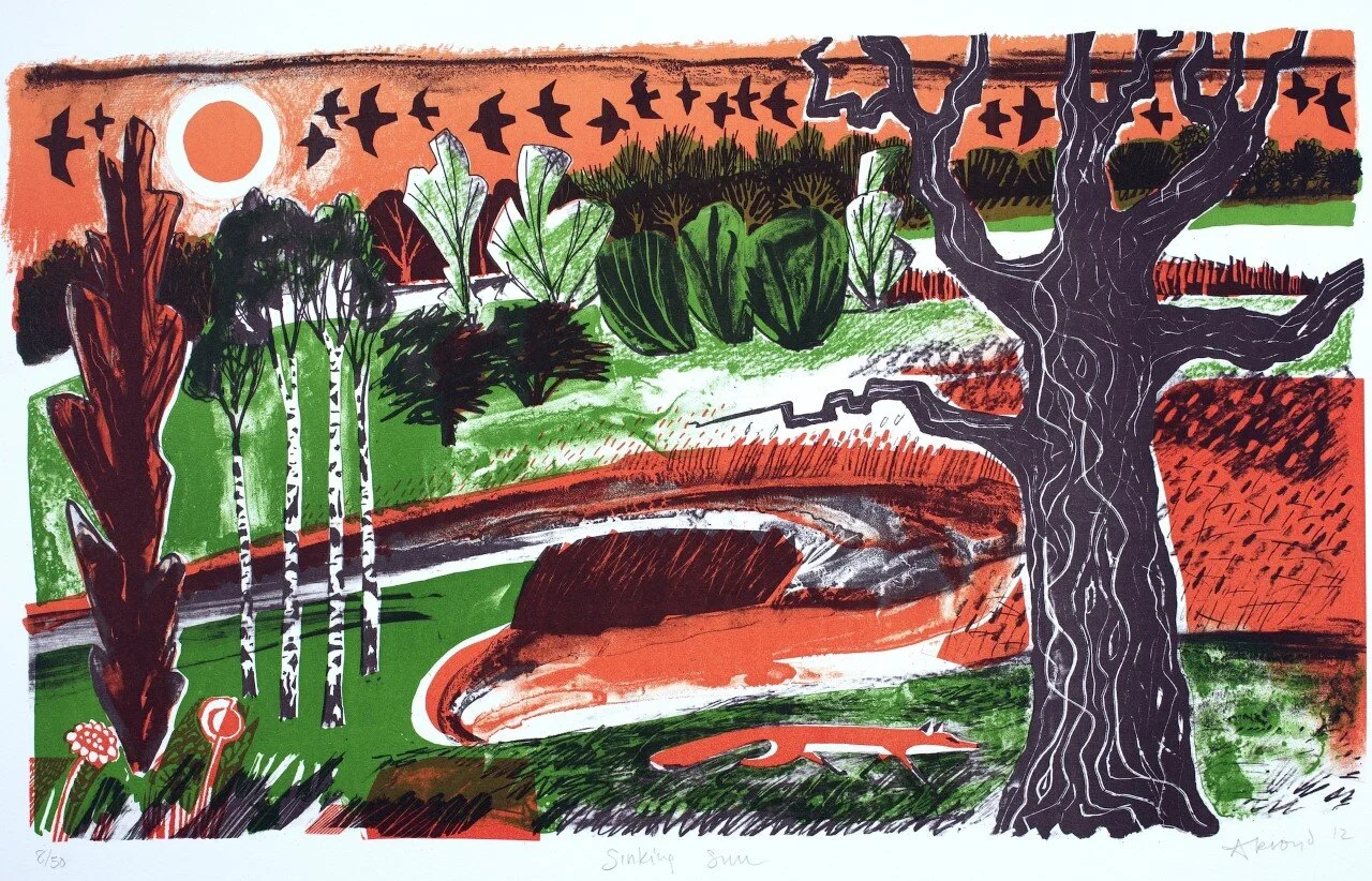 Carry Akroyd Products — cambridge contemporary art