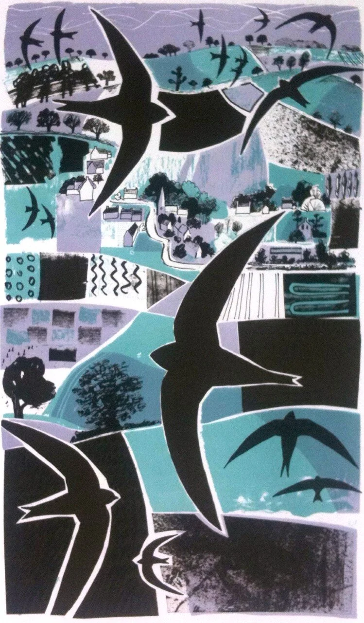 Carry Akroyd Products — cambridge contemporary art