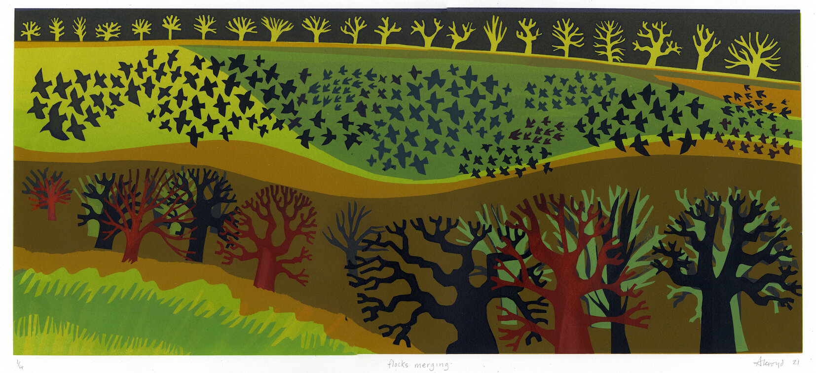 Carry Akroyd Products — cambridge contemporary art