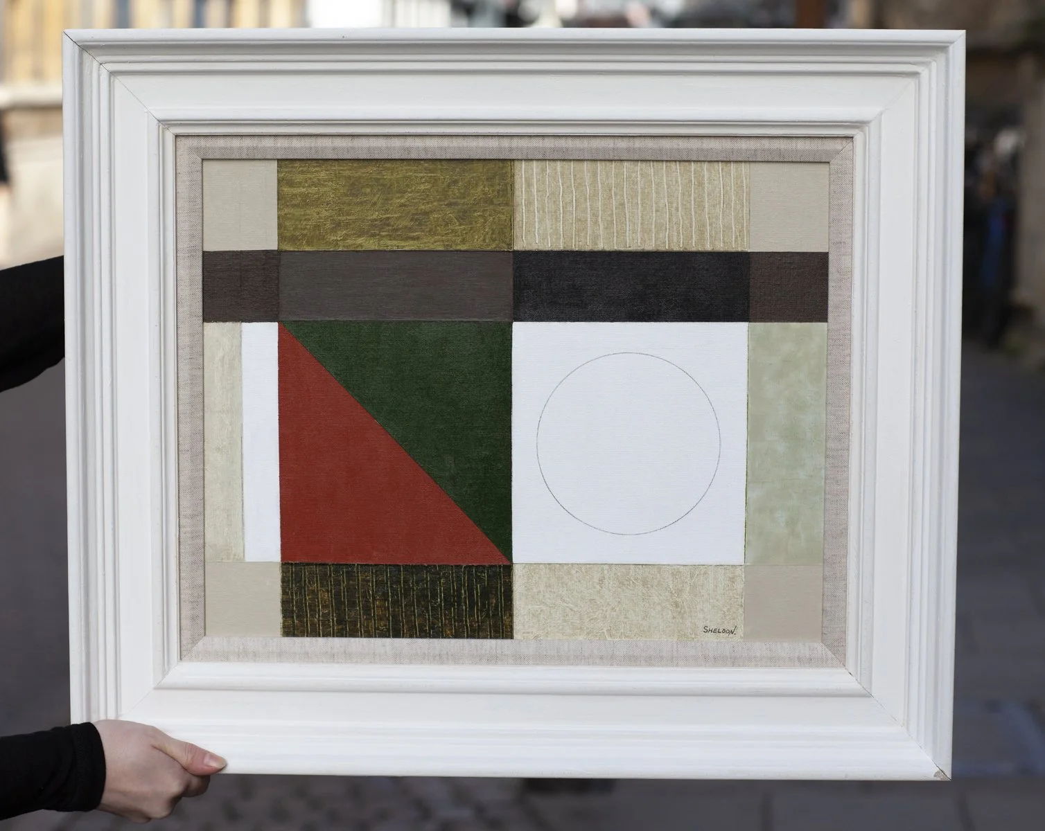 Mixed Paintings — cambridge contemporary art