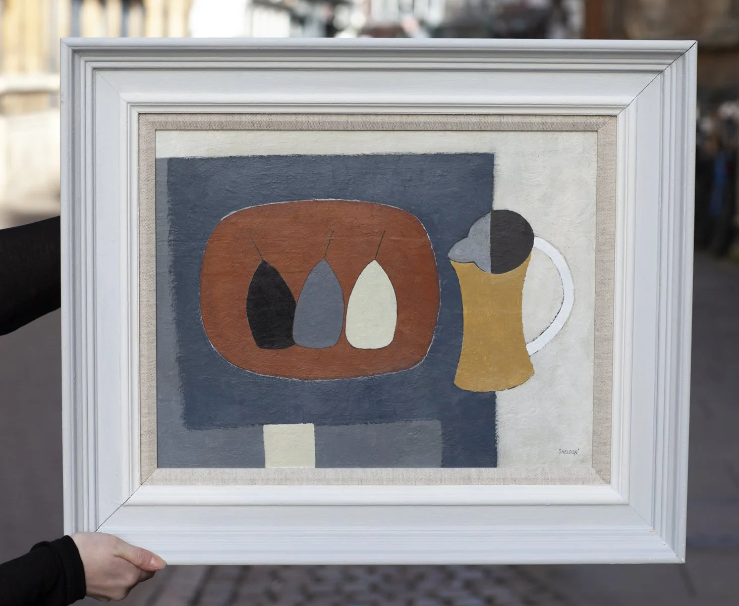 Mixed Paintings — cambridge contemporary art