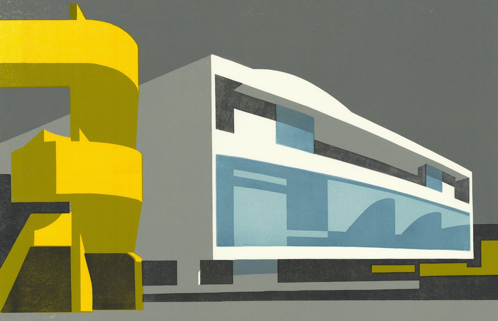 Paul Catherall — cambridge contemporary art