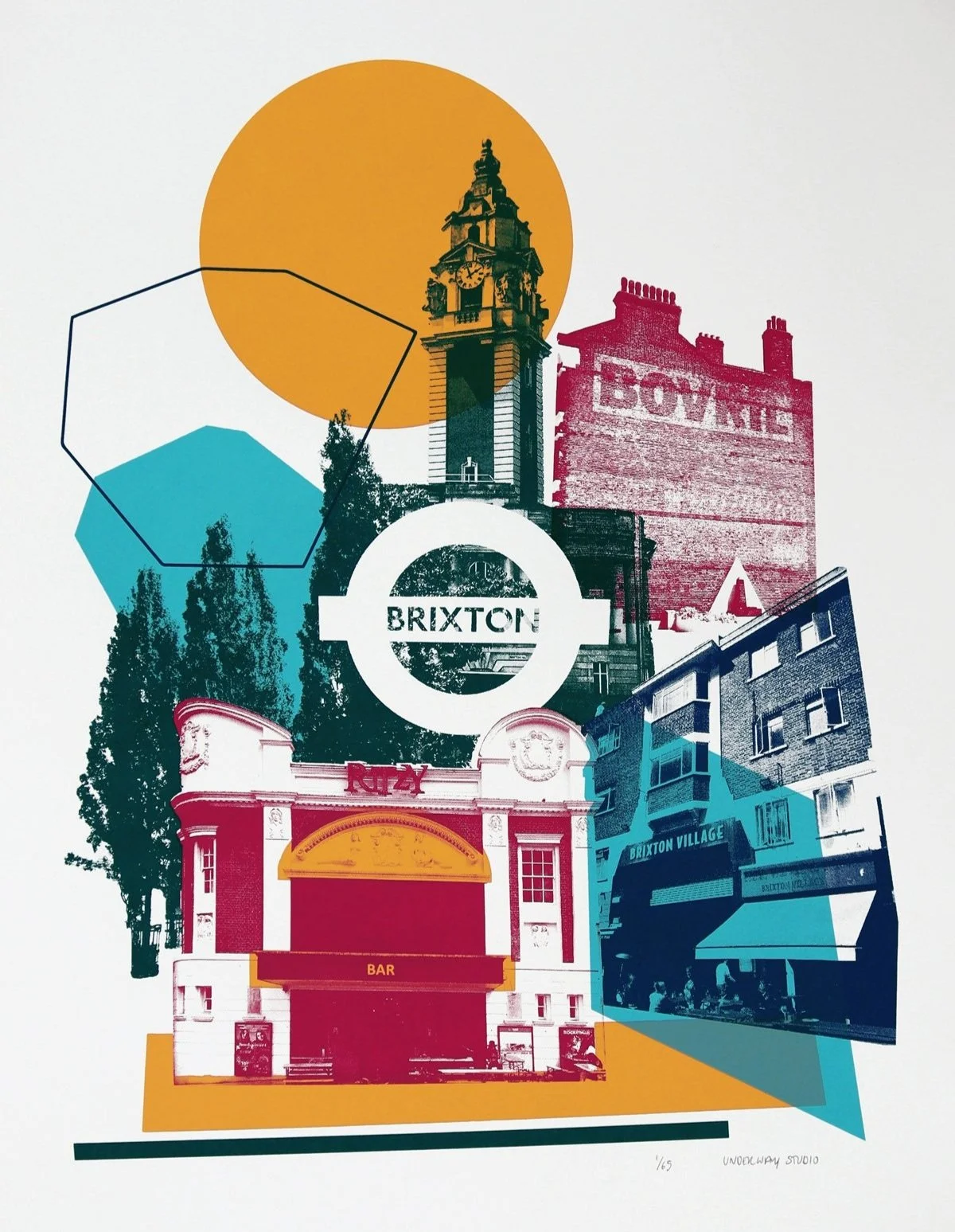 Underway Studio — cambridge contemporary art