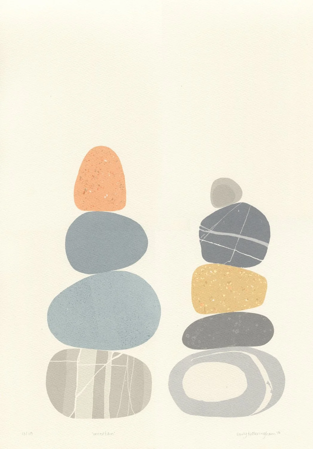 Minor Fold with Gentle Plunge ed5 by Emily Ketteringham — cambridge ...