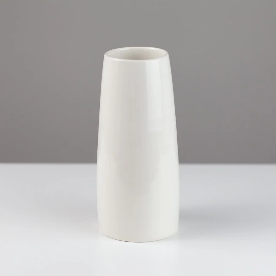 Maxi Twist Vessel Midnight 7 by Sally Bertram — cambridge contemporary art