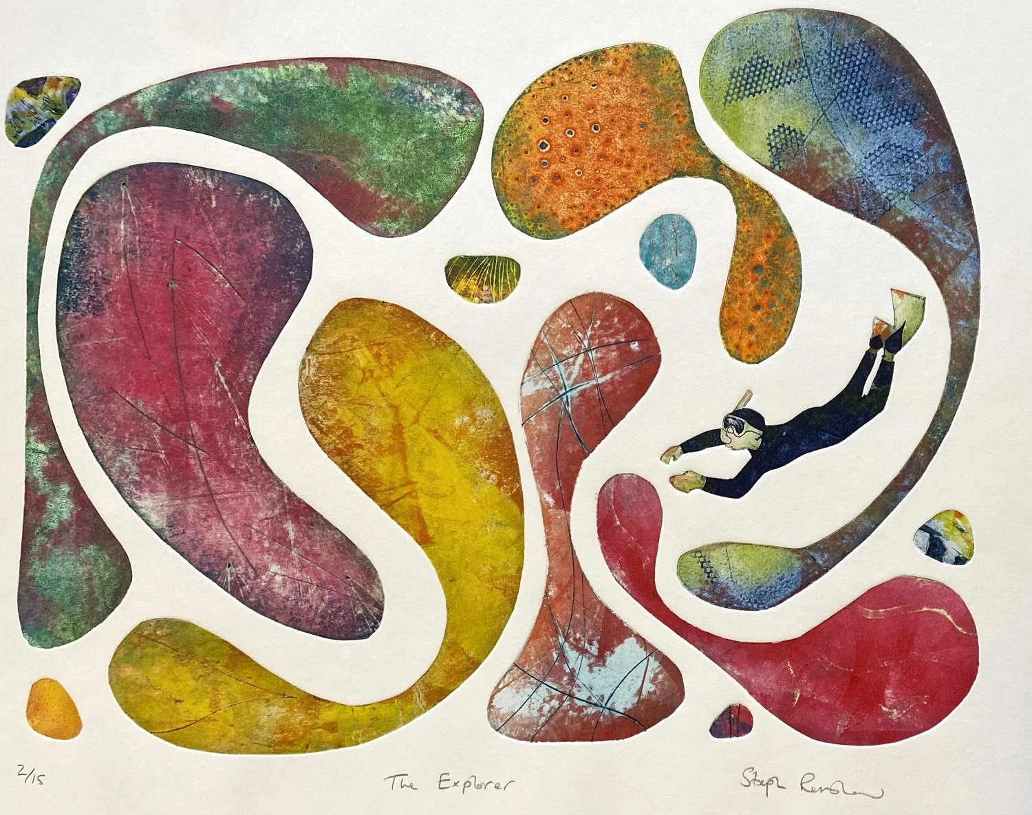 Steph Renshaw Products — cambridge contemporary art