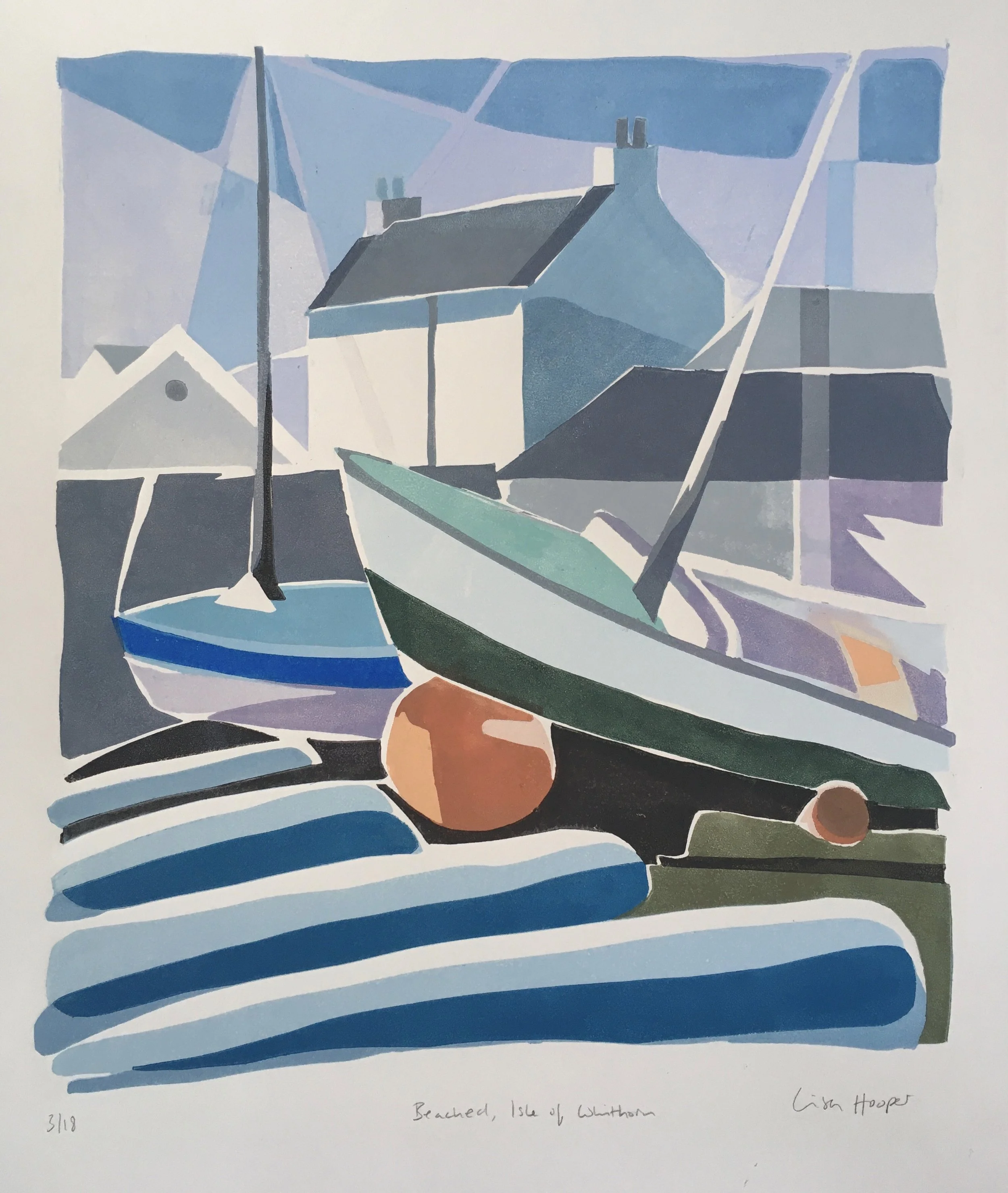 Nest ed6 by Lisa Hooper — cambridge contemporary art