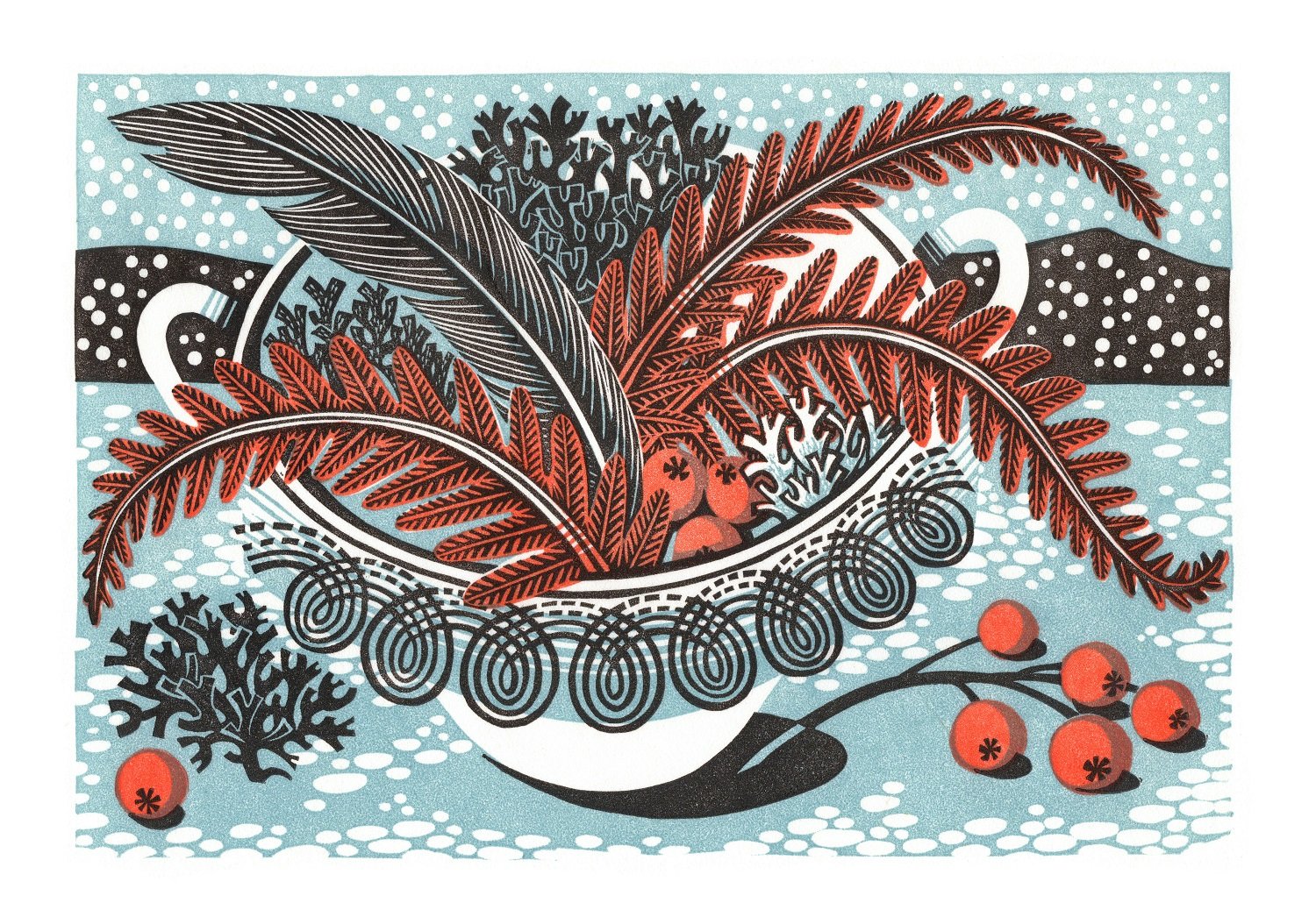 Angie Lewin — cambridge contemporary art