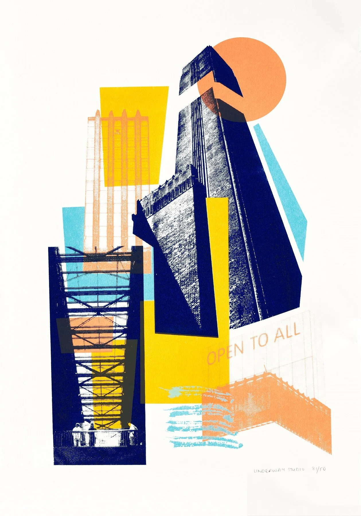 Underway Studio — cambridge contemporary art