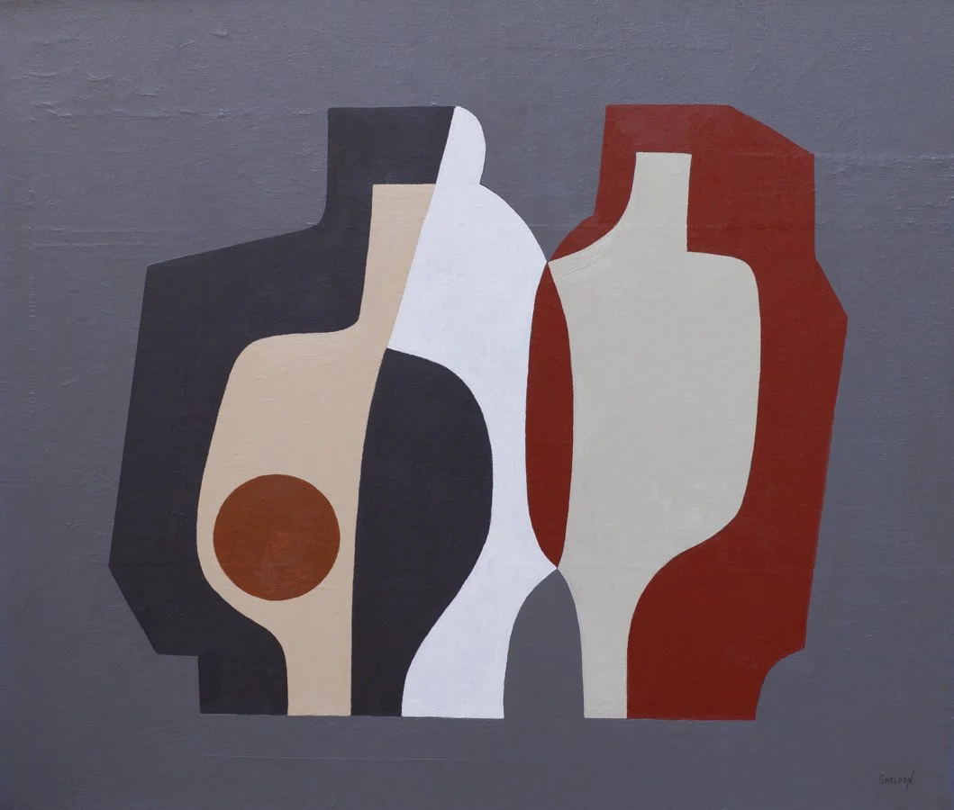 Ray Sheldon — cambridge contemporary art