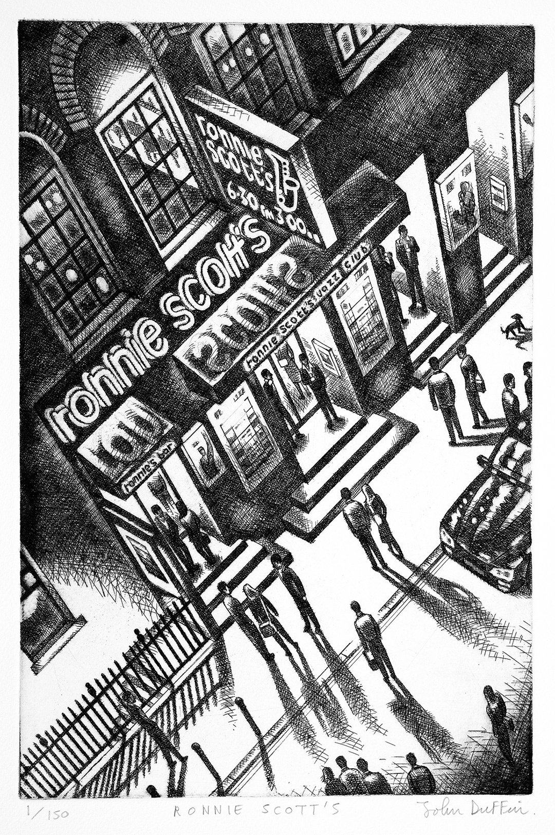 John Duffin Prints — cambridge contemporary art