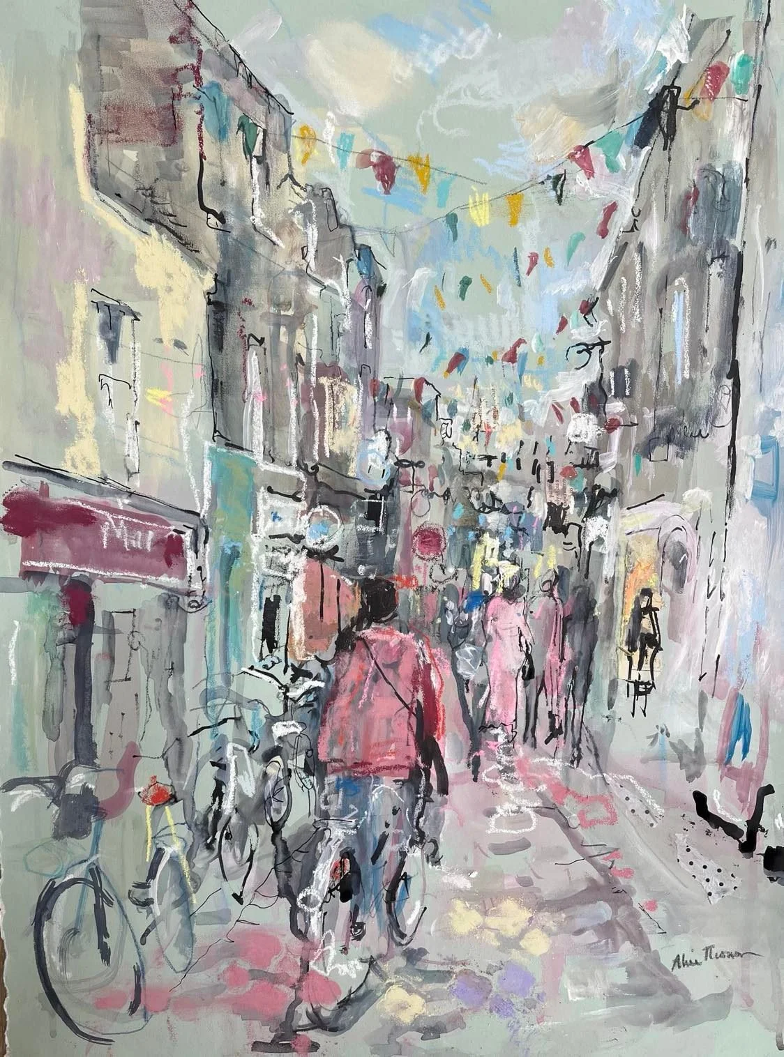 Alice Thomson — cambridge contemporary art