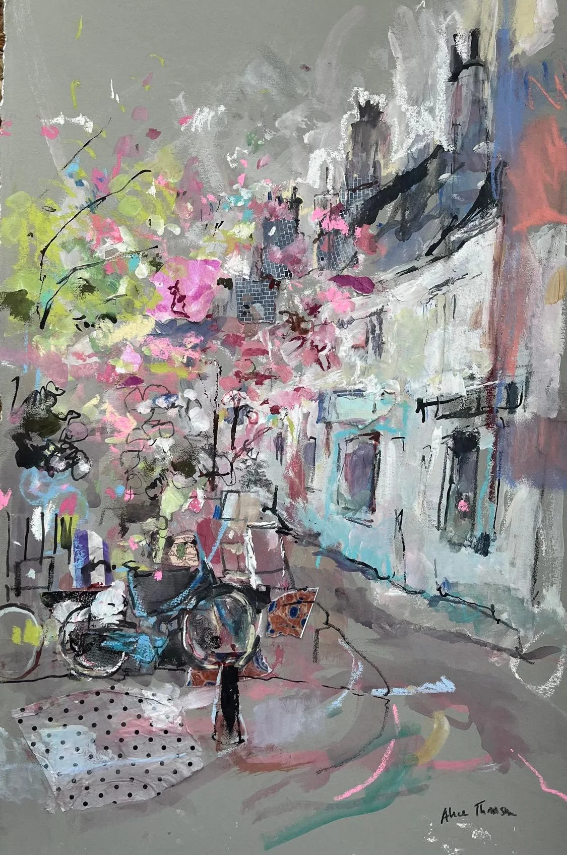 Alice Thomson — cambridge contemporary art