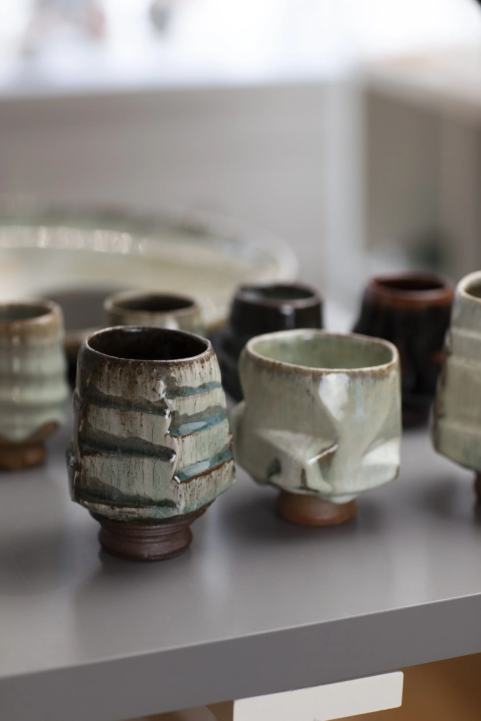 Tea Bowl JH18 by James Hake — cambridge contemporary art