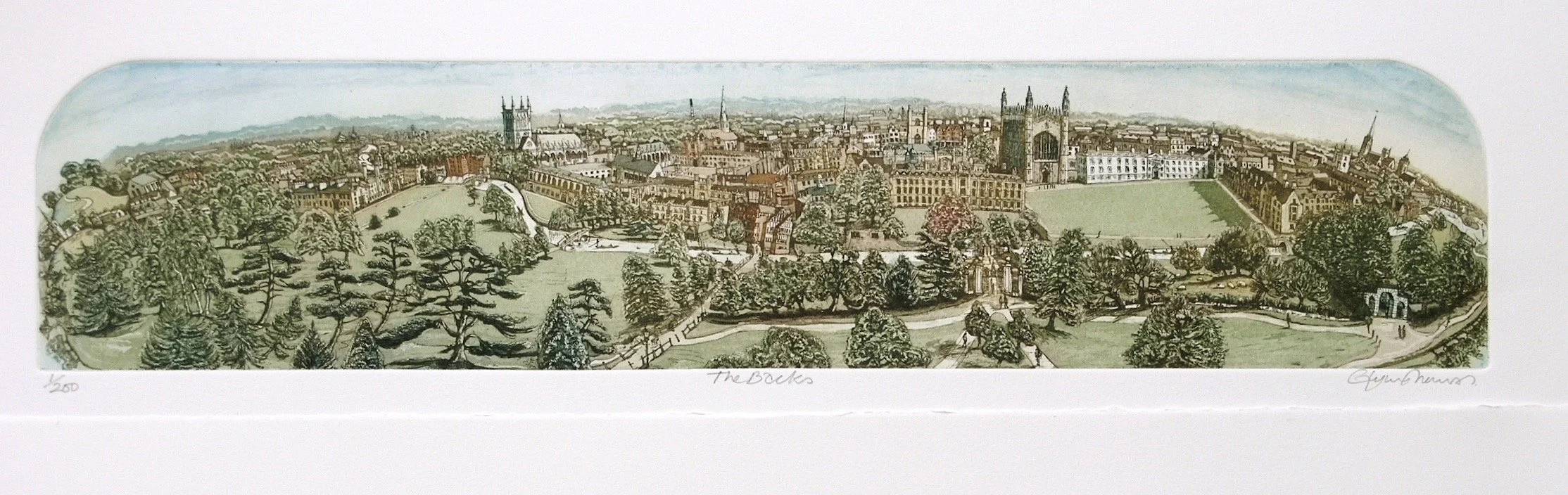 Glynn Thomas — cambridge contemporary art