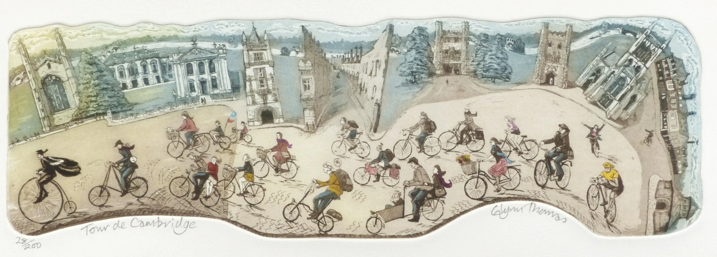 Glynn Thomas — cambridge contemporary art