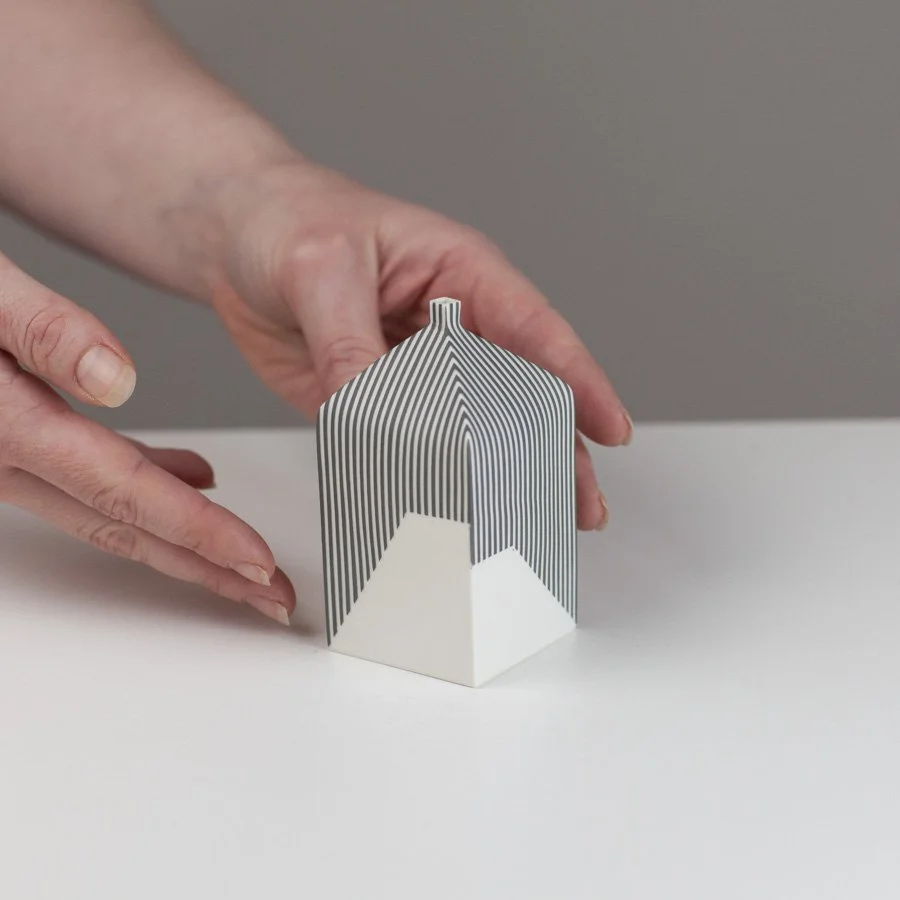 Hexagonal Straight Sides Drawn JA6 by Justine Allison — cambridge ...