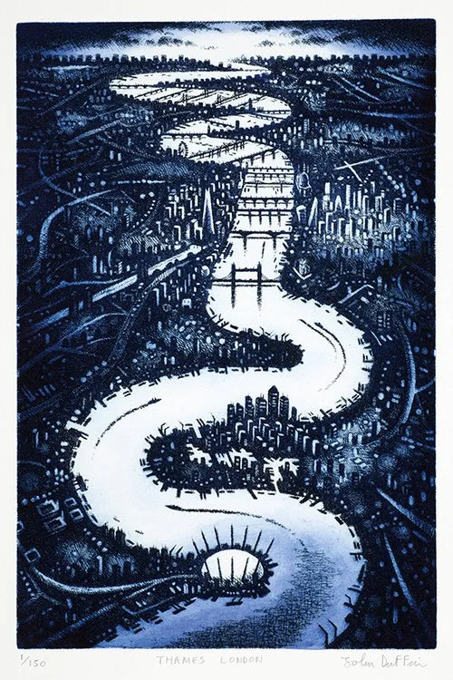 John Duffin Prints — cambridge contemporary art