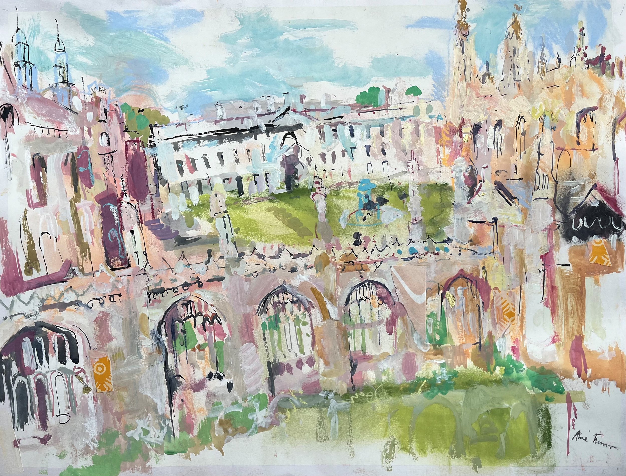 cambridge contemporary art