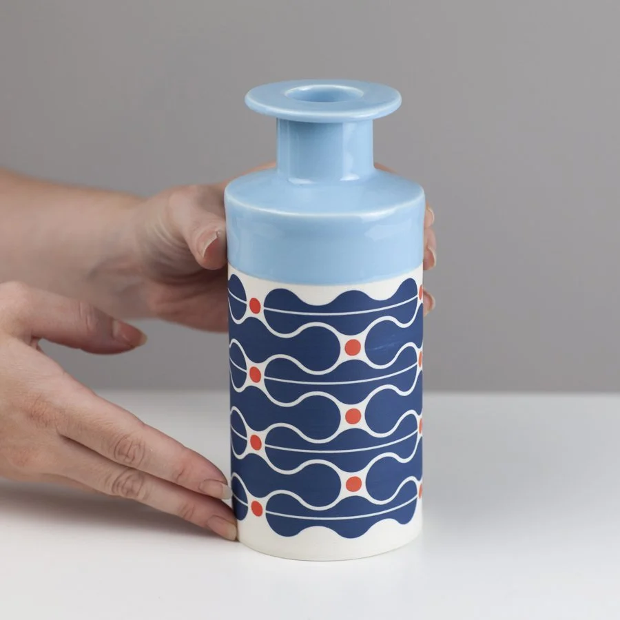 Hexagonal Straight Sides Drawn JA6 by Justine Allison — cambridge ...