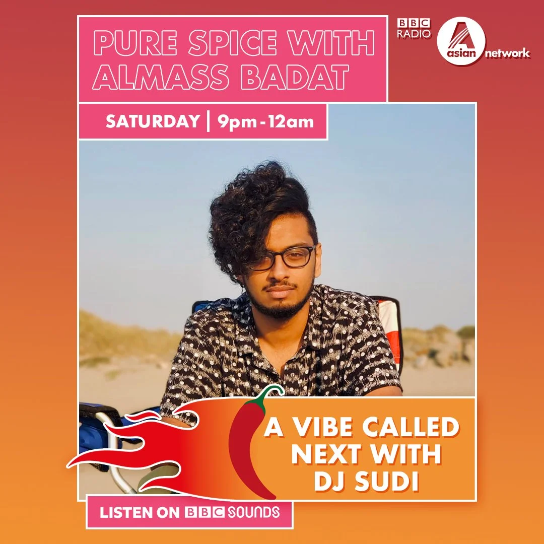 Radio — Almass Badat