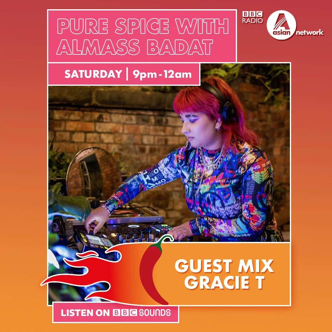 Radio — Almass Badat