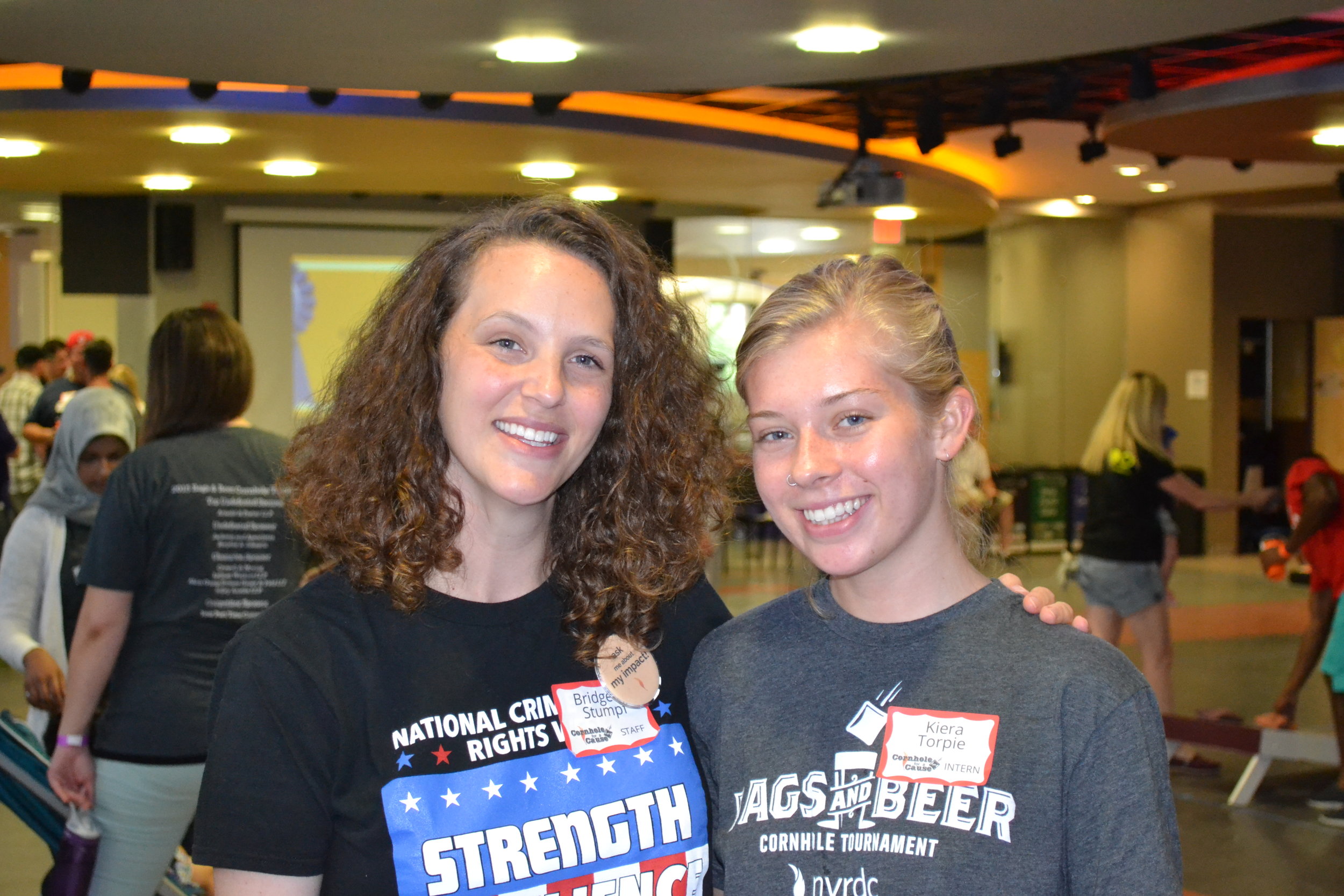 Combining Empathy and Ambition: A Summer Internship at NVRDC — NVRDC