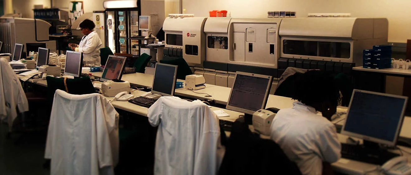 LIMS Software (LIS) - DisaLab