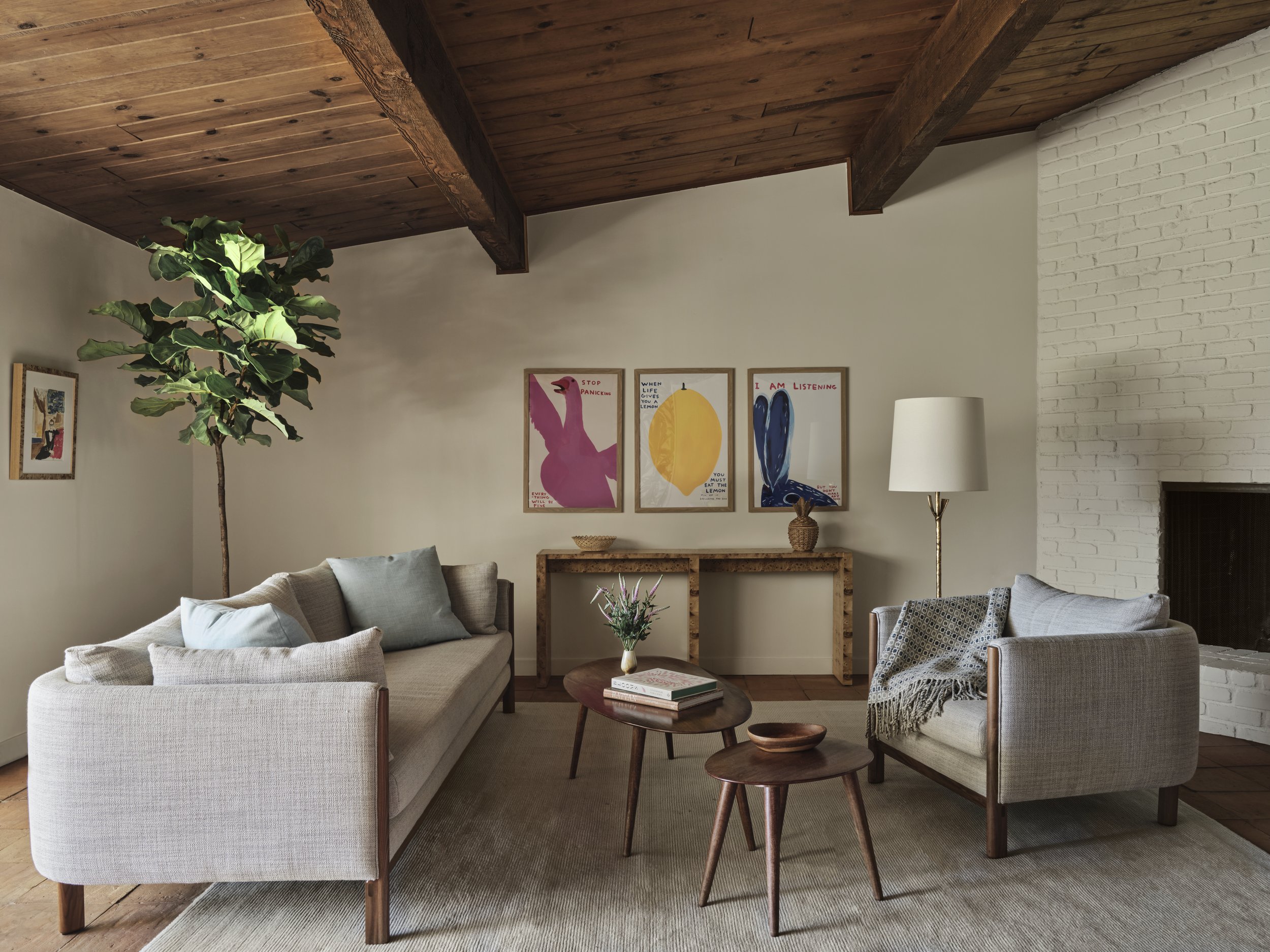 ENCHANTED WAY - PACIFIC PALISADES — HAUPTLI HAUS