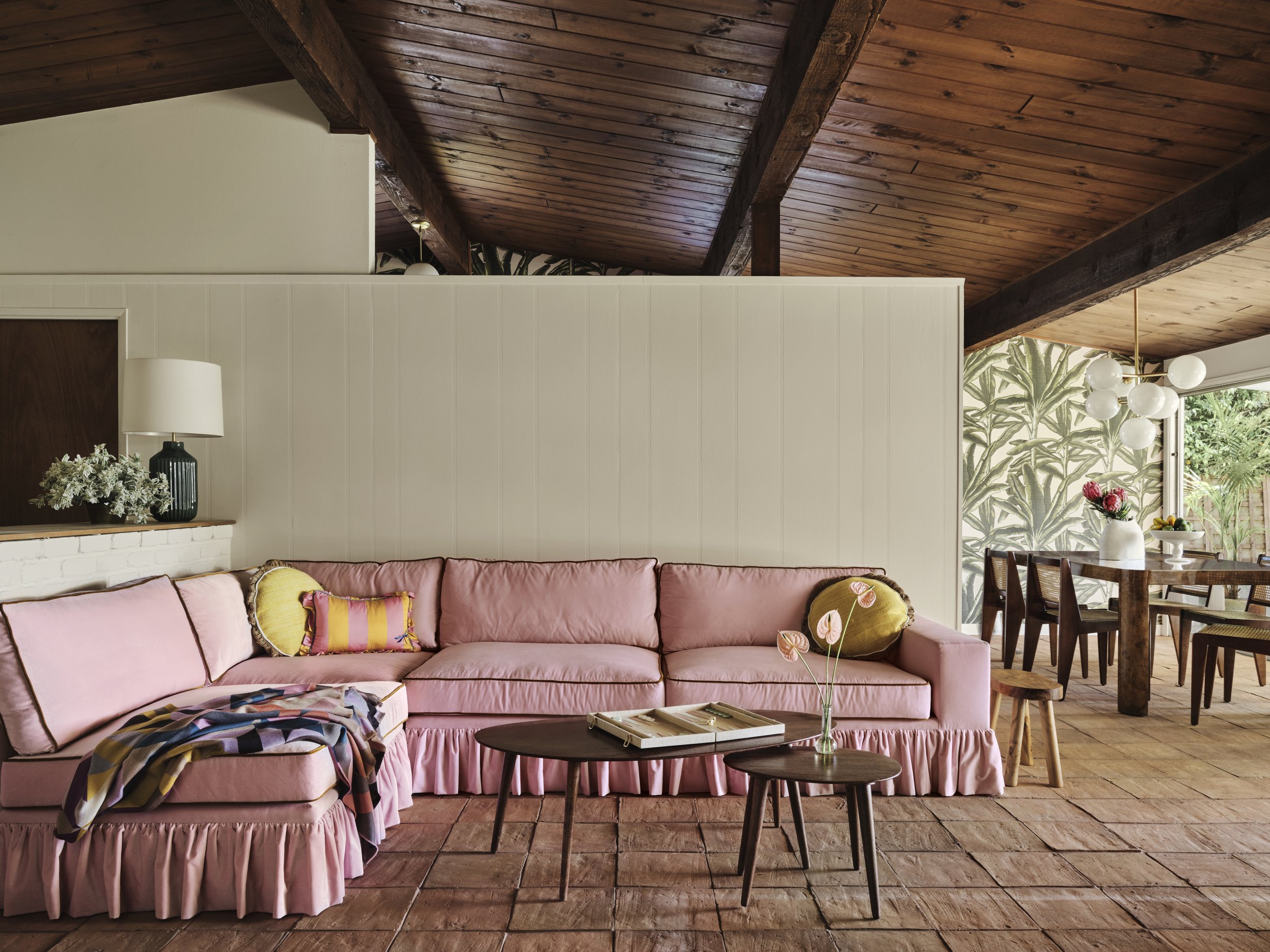 ENCHANTED WAY - PACIFIC PALISADES — HAUPTLI HAUS