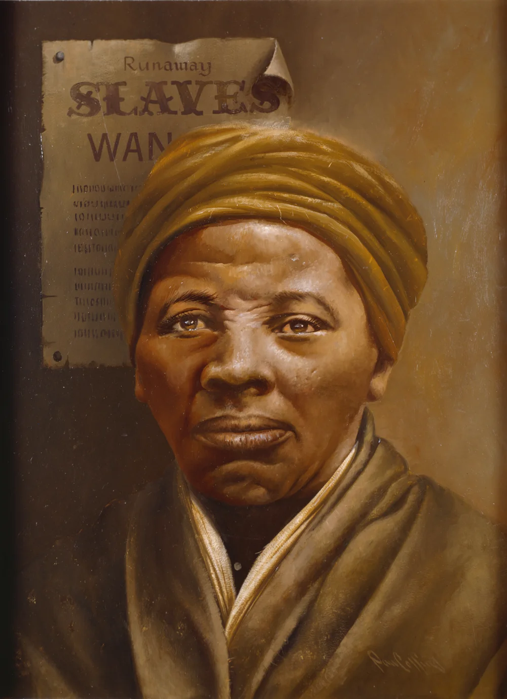 Harriet Tubman Paul Collins