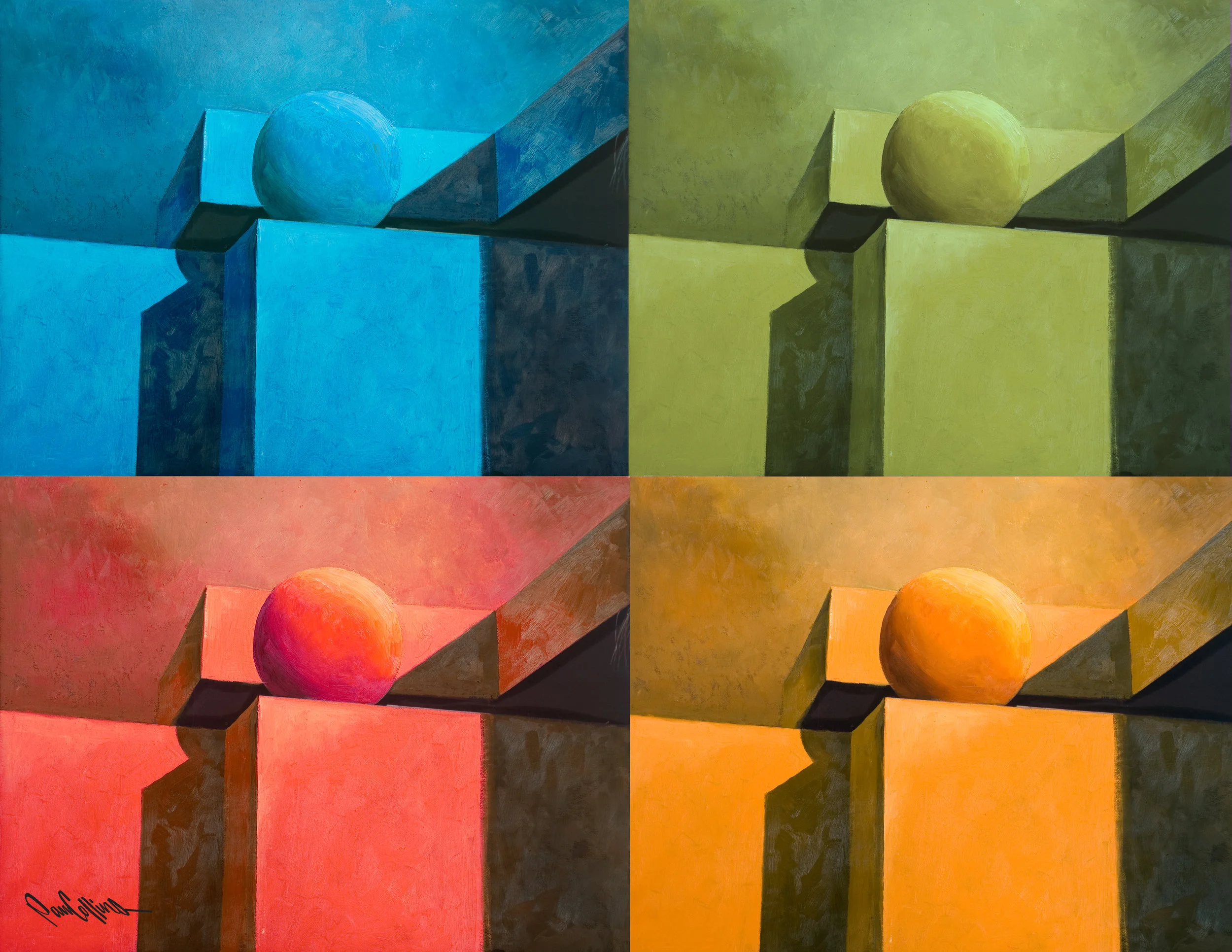 Paul Collins is a Black, multiracial, award-winning visual artist. His ...