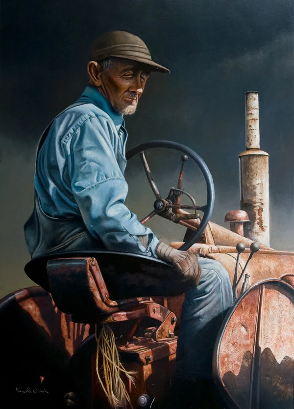 Paul Collins is an award-winning visual artist renowned for his ...