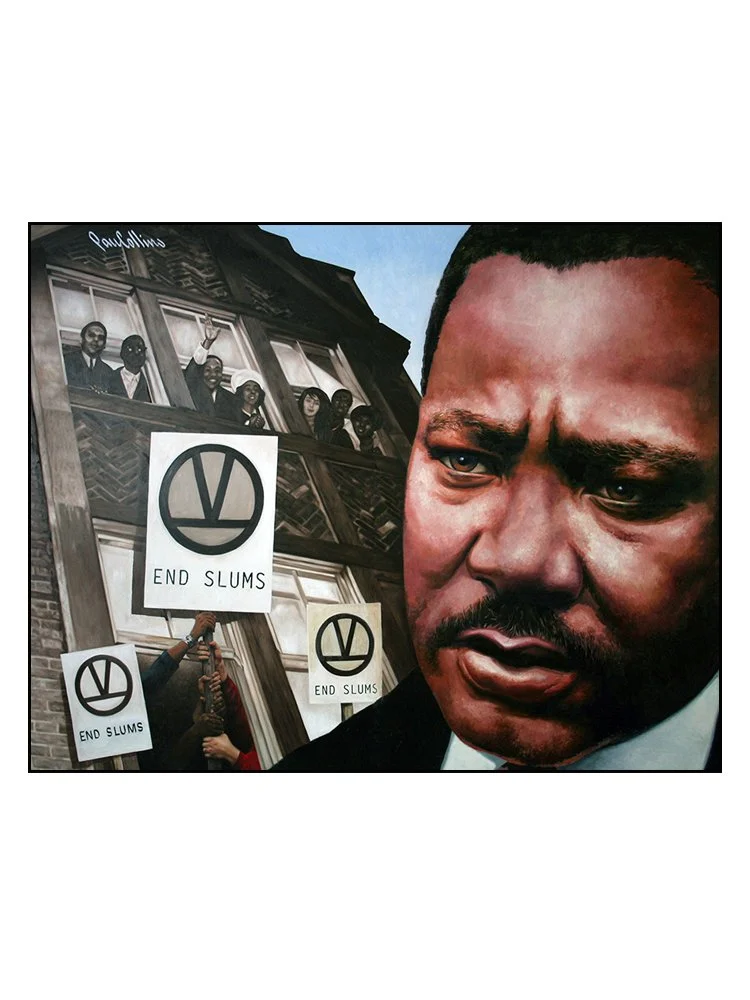 The beautifully portrayed imagery exudes with dignity for humanity and ...